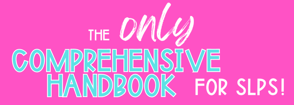 SLP Early Intervention and Speech Therapy for Toddlers · The SLP Next Door